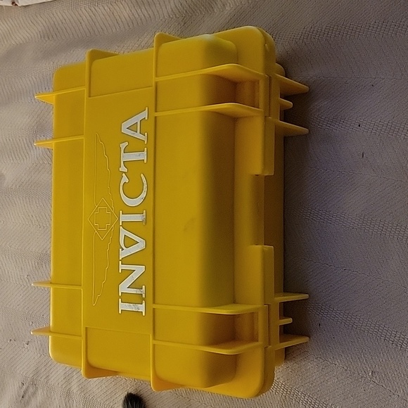 Invicta | Bags | Invita Pelican Case | Poshmark